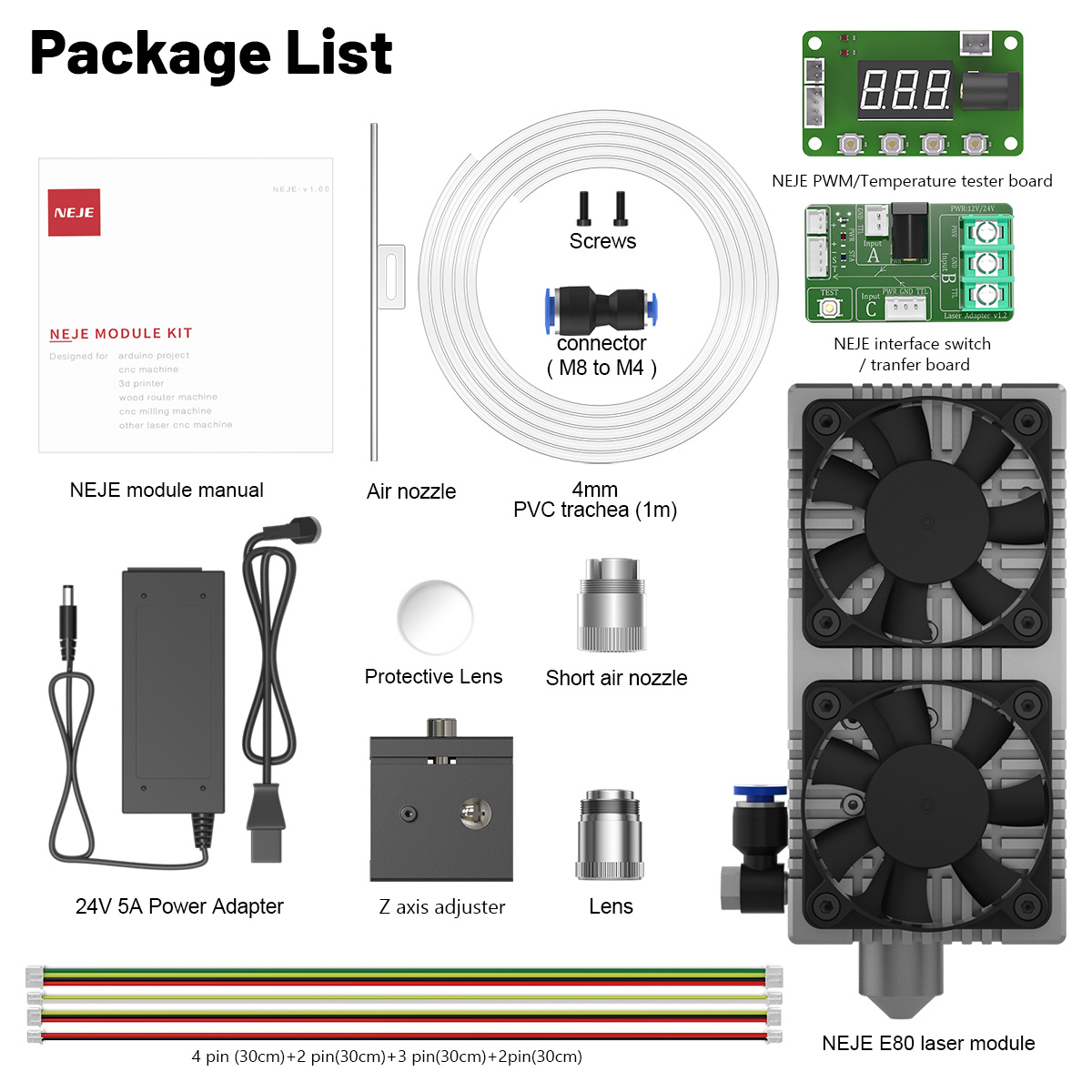 nejelaser_e80 | NEJE.WIKI