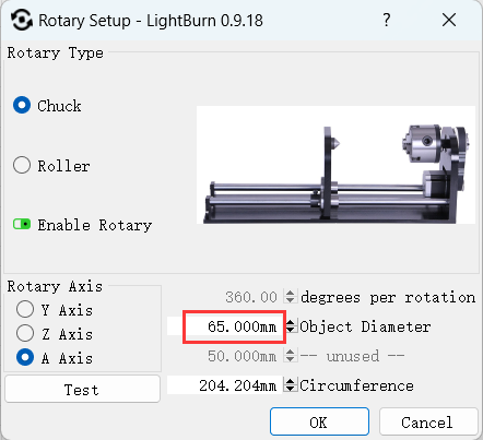 rotary_1 | NEJE.wiki