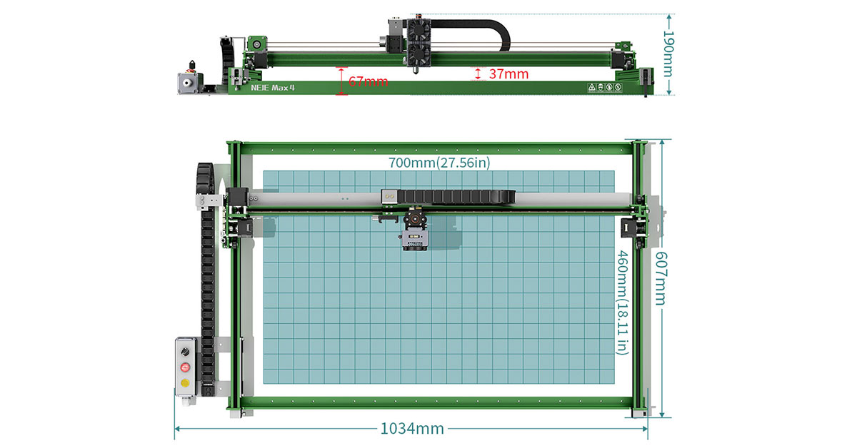 neje_max4_v2 | NEJE.WIKI